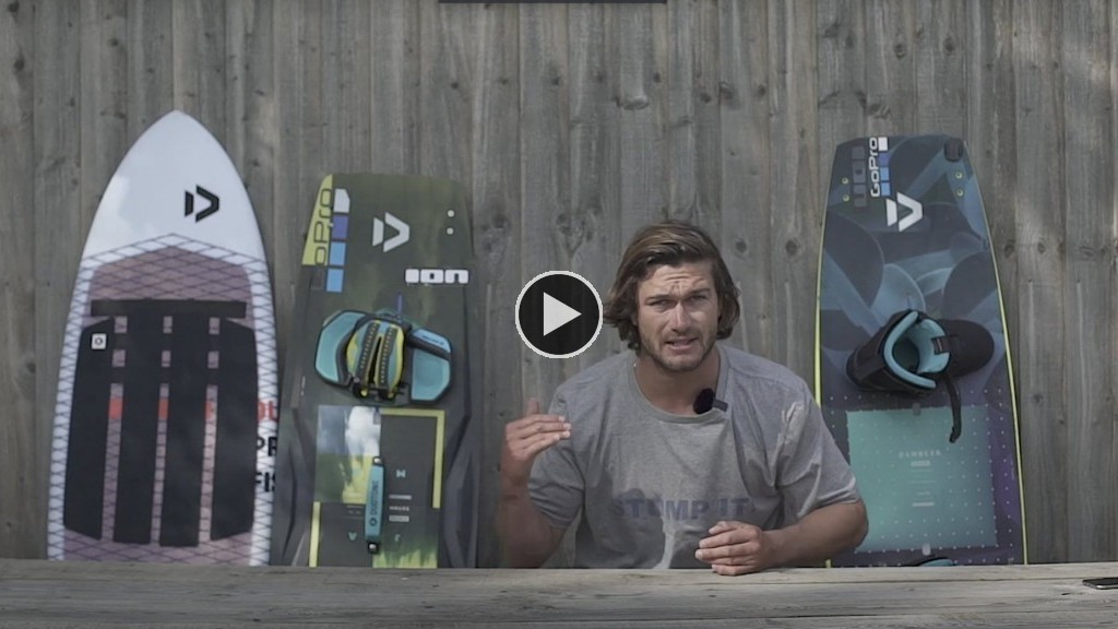 My Full Board Quiver!!?? – #TEAMTALK | Free Kitesurfing Magazine Online ...
