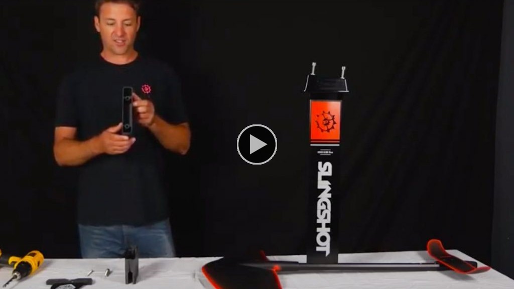 How to Drill out your Windfoil Tuttle Box | Free Kitesurfing Magazine ...