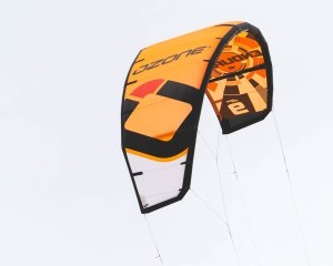 Ozone Enduro V2 9m 2018 | Kitesurfing Reviews » Kites | Free Kitesurfing Magazine Online | IKSURFMAG
