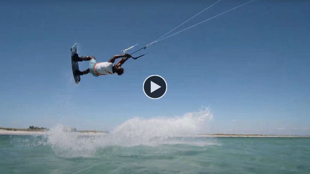 FUEGO IN SICILY with Deury Corniel | Free Kitesurfing Magazine Online ...