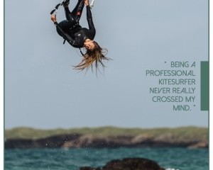 Insight: Hannah Whiteley | Articles » Issue 95 | Free Kitesurfing ...