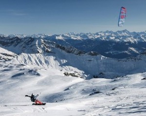 Gin Kiteboarding | Snowkite Season: Which Kite Should You Use | Free ...