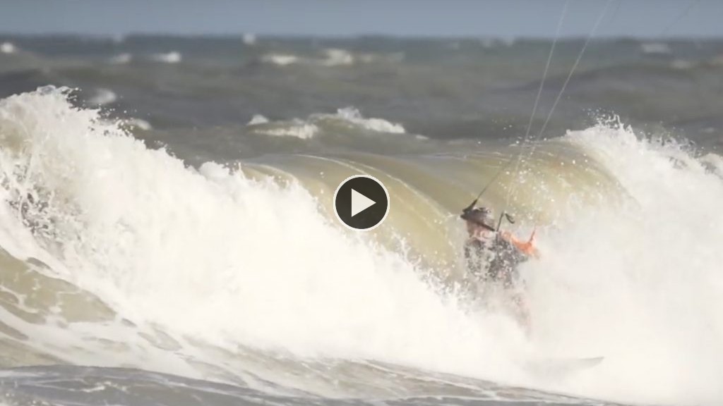 2016 Cape Hatteras Wave Classic Day 4 Highlights | Free Kitesurfing ...