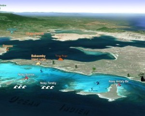 Kitesurfing in Babaomby | Holidays and Travel Guides » Africa ...