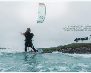 Insight: Hannah Whiteley | Articles » Issue 95 | Free Kitesurfing ...