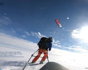 The Interview: Monica Ballus | Articles » Issue 96 | Free Kitesurfing ...