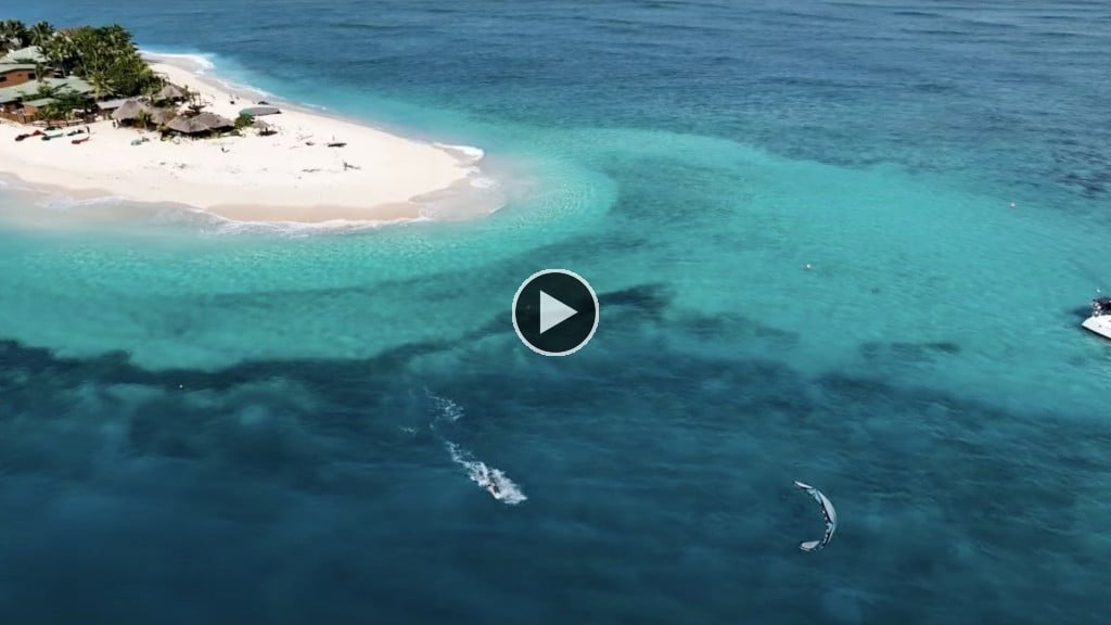 PARATAISI – Peri Roberts | Free Kitesurfing Magazine Online | IKSURFMAG