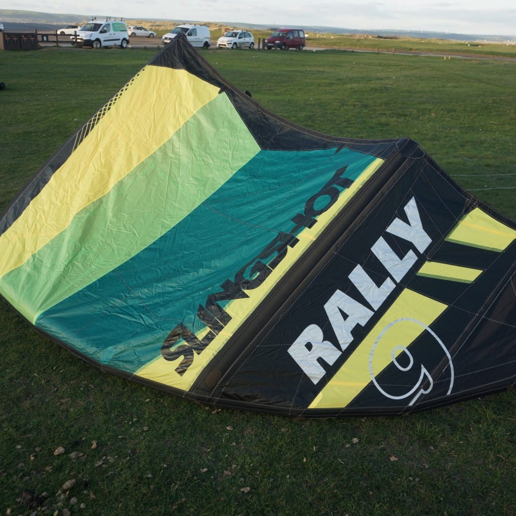 Slingshot Rally 9m 2019 | Kitesurfing Reviews » Kites | Free ...