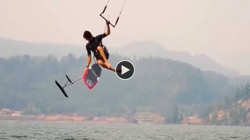Fred Hope – Summer of Foil | Free Kitesurfing Magazine Online | IKSURFMAG