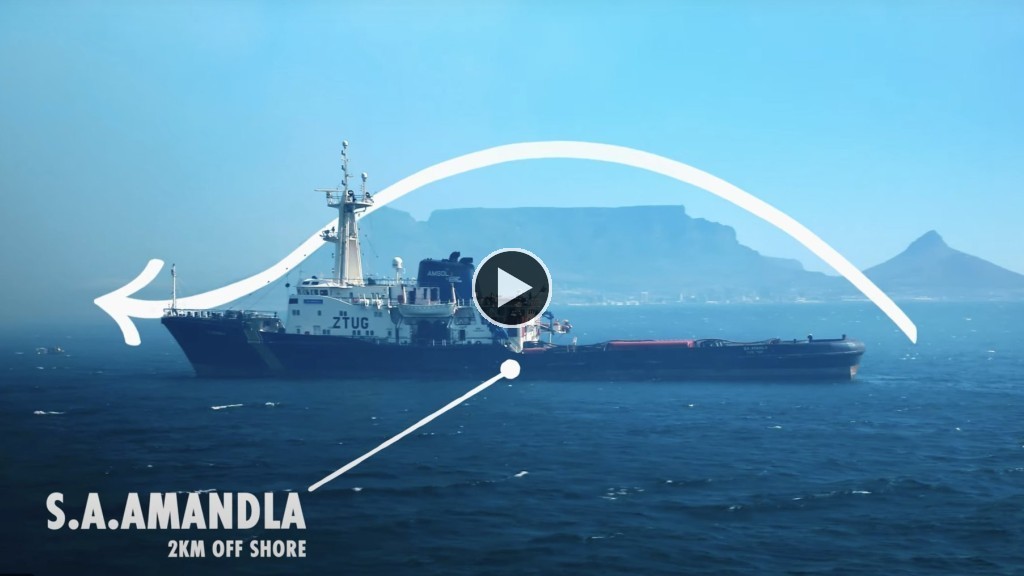We Jumped Over A MASSIVE Ship (Extreme KiteBoarding) | Free Kitesurfing ...