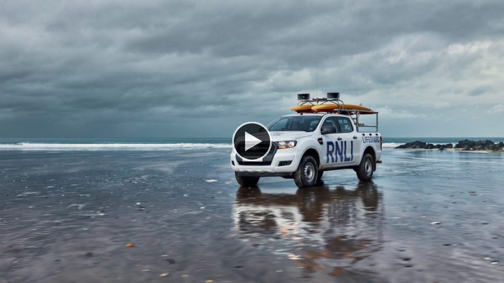 Ford AND RNLI Join Forces In A New Vehicle Deal | Free Kitesurfing ...