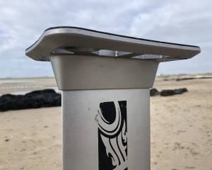 Cabrinha Hi:Rise Carve 2020 | Kitesurfing Reviews » Hydrofoils | Free ...