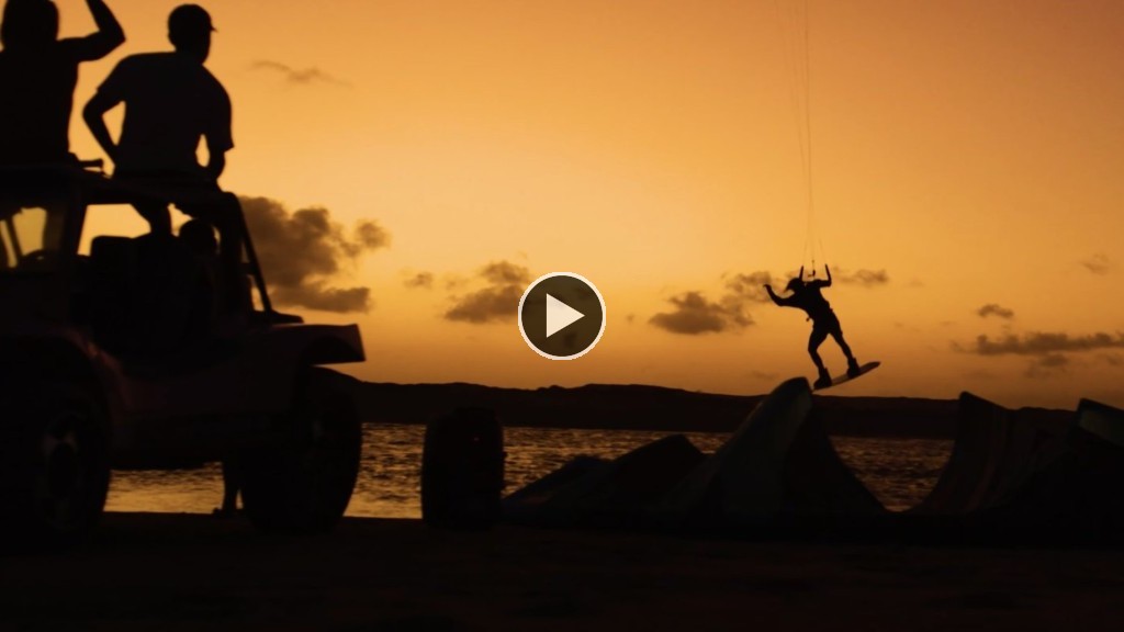 The Rail Section At Cumbuco – Naish House Brazil | Free Kitesurfing ...