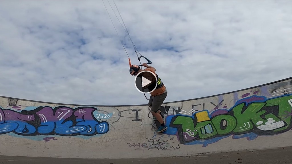 Skate Park Kiteboarding | Free Kitesurfing Magazine Online | IKSURFMAG