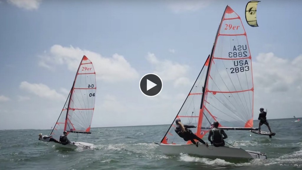 Kite & Wing Surfing for sailors – Performance Sailing (Cabrinha) | Free ...
