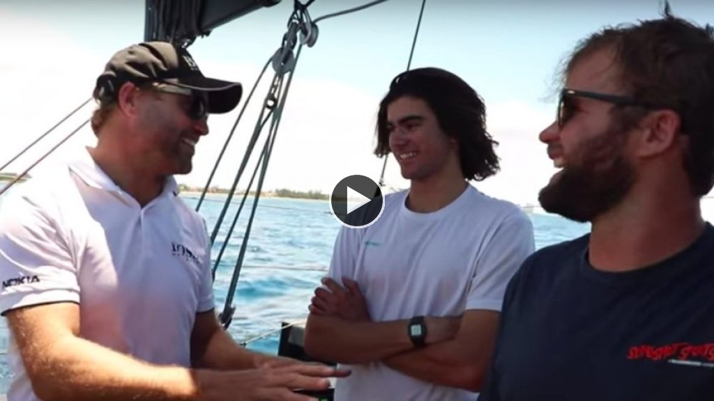 Alex Thomson Racing vs. Slingshot: The Race | Free Kitesurfing Magazine ...
