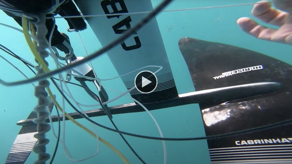 Kite Horror 4 /eng subs/ | Free Kitesurfing Magazine Online | IKSURFMAG