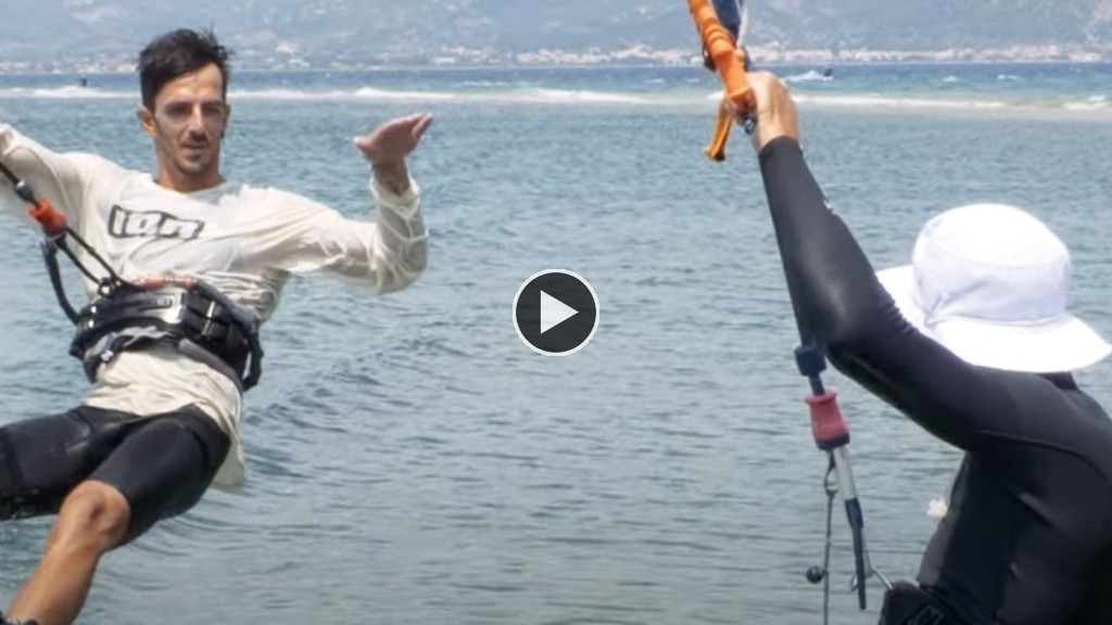 “Also TODAY we kite TOMORROW!” MaxWorld Ep.5 | Maxime Chabloz feat ...