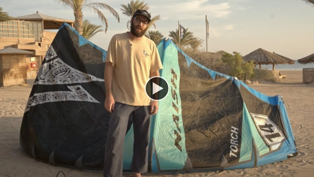 Naish Torch | Pro Insight | AMPv1 comparison | Free Kitesurfing ...