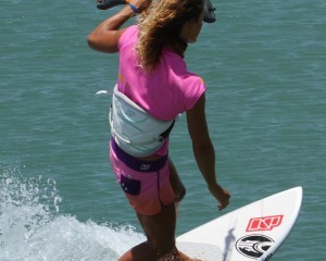 How to Chicken Gybe Part 2 | Kitesurfing Technique » Intermediate ...