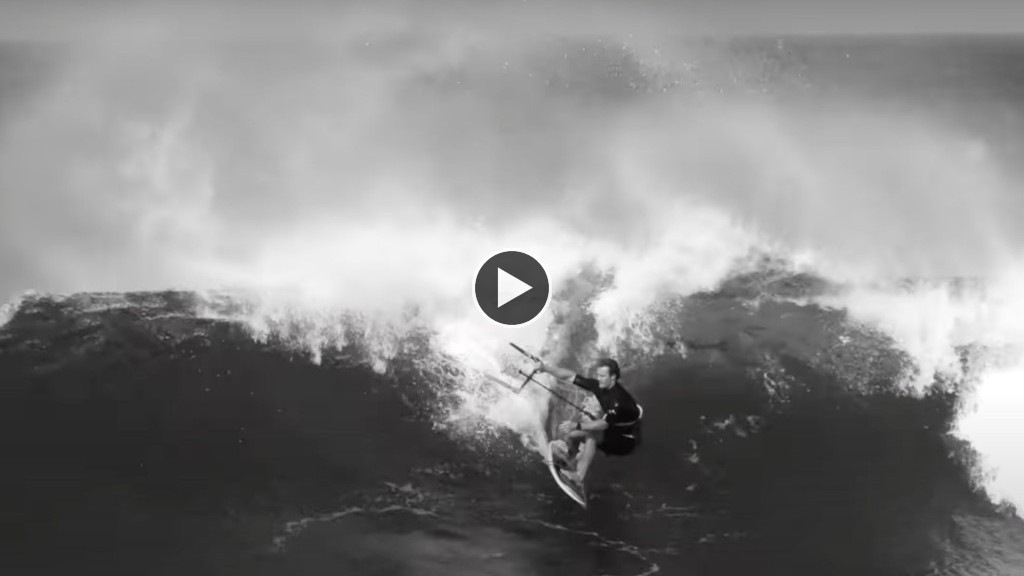 James Carew experience Quobba fins glass series | Free Kitesurfing ...