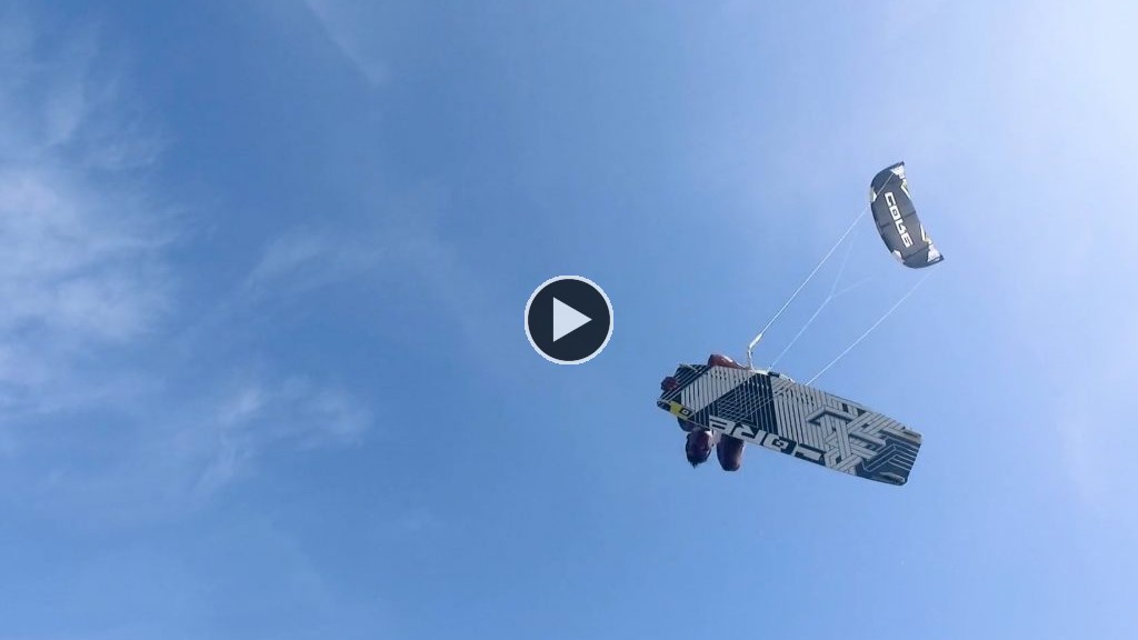 CORE Fusion 3 – The Performance-Allrounder | Free Kitesurfing Magazine ...