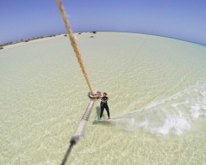 Kitesurfing in Hamata | Holidays and Travel Guides » Africa » Egypt ...