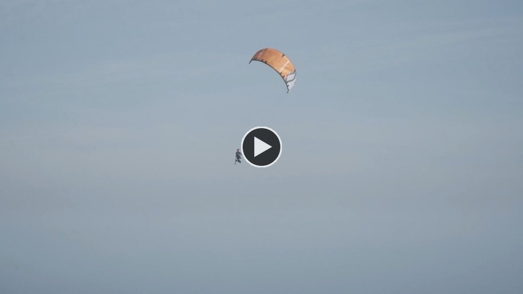 Jamie Overbeek – Ozone Big Air Team Rider | Free Kitesurfing Magazine ...