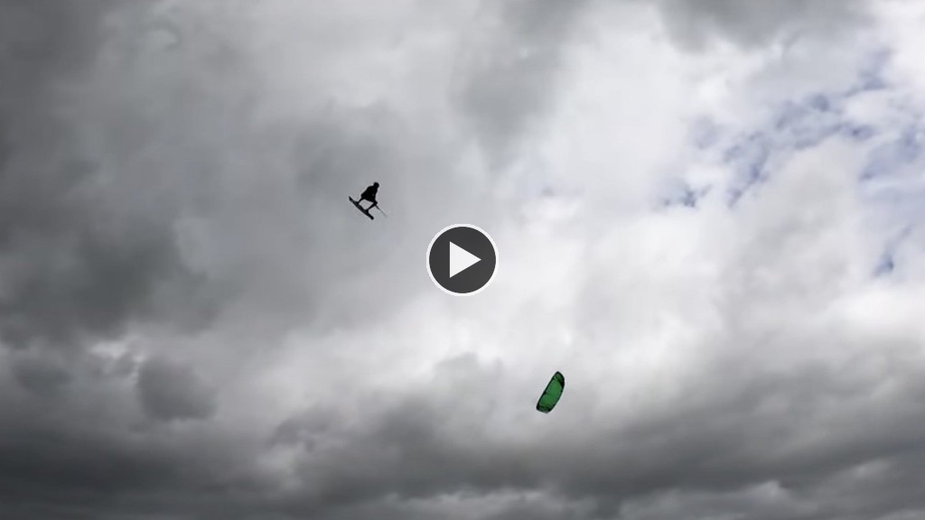 Cold Hawaii Games Big Air 2021 submission Jamie Overbeek | Free ...