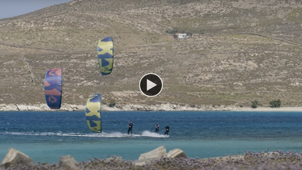 Duotone DICE SLS 2023 Product Clip | Free Kitesurfing Magazine Online ...
