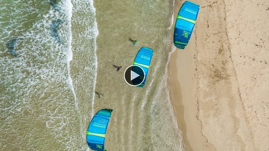 In Focus: CrazyFly 2020 Product Overview | Features | Free Kitesurfing ...