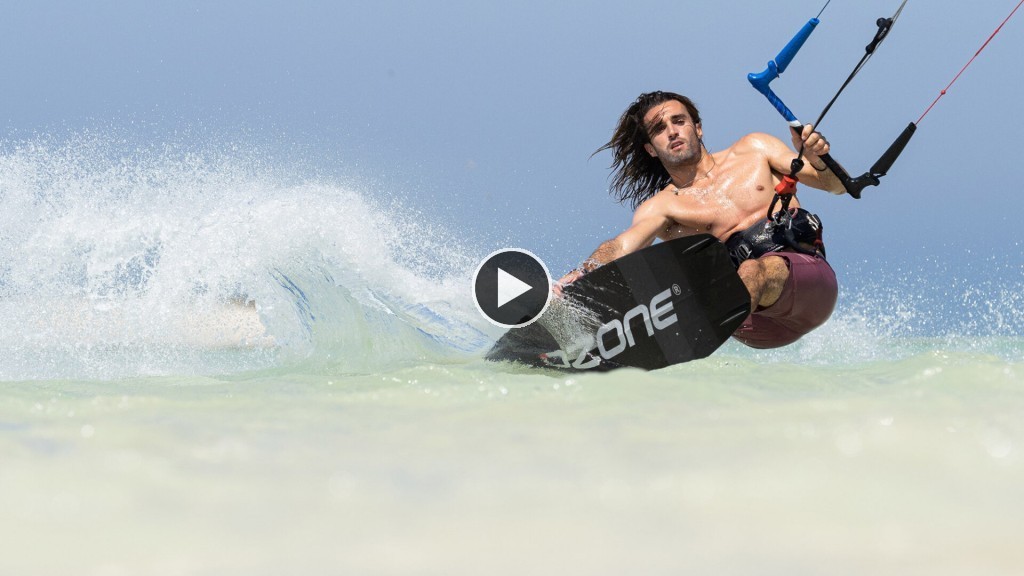 Ozone Code V3 High Performance Freeride Twin tip | Free Kitesurfing ...