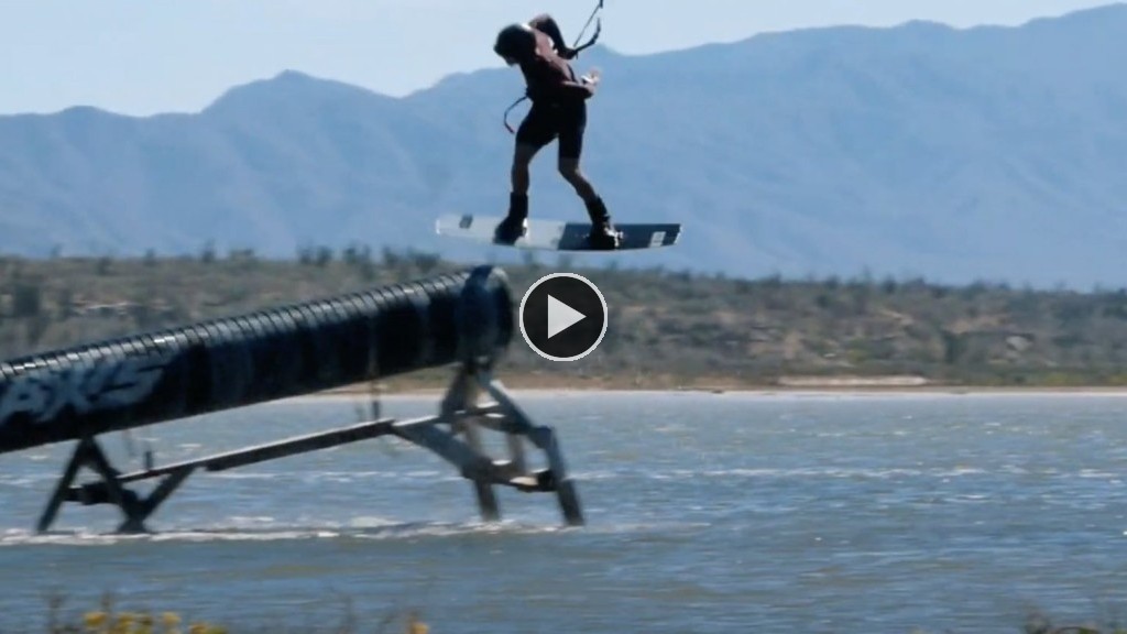 Park Day – Choco Lake La Ventana Mexico | Free Kitesurfing Magazine ...
