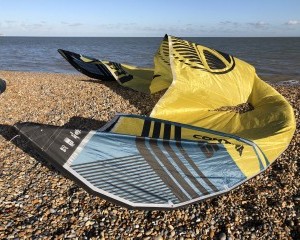 Cabrinha Contra 15m 2020 | Kitesurfing Reviews » Kites | Free ...