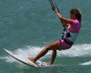 How to Chicken Gybe Part 1 | Kitesurfing Technique » Intermediate ...