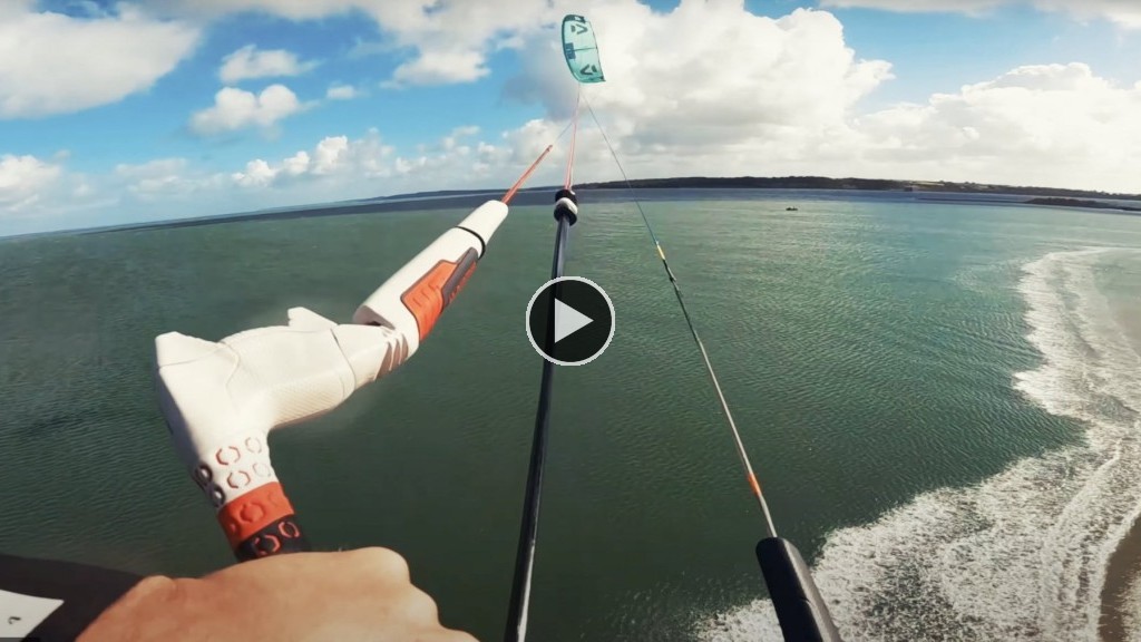 KITE LOOP LATE BACK ROLL!?! – Tricks of the Trade | Free Kitesurfing ...