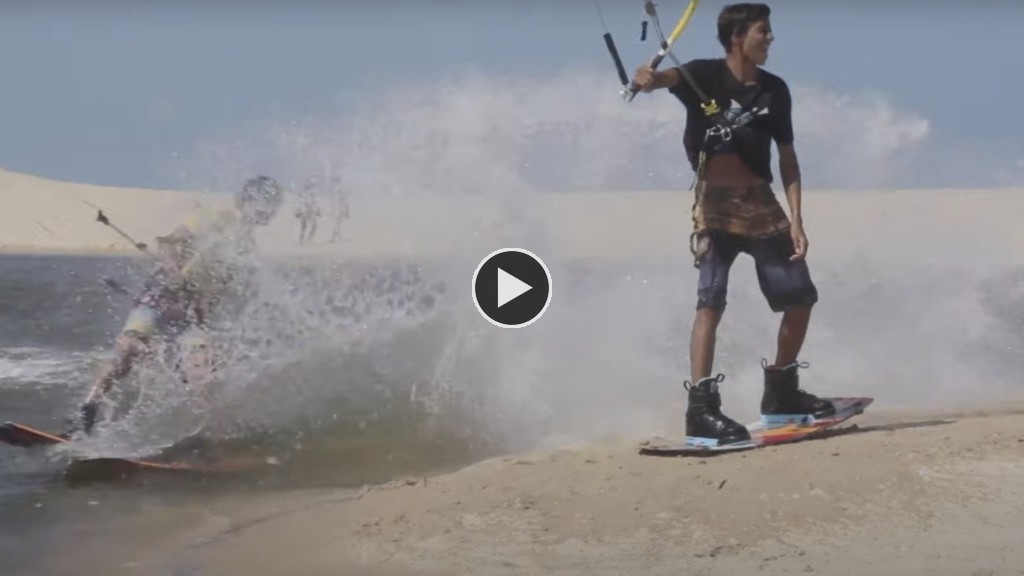 FRESH BLOOD – Next Generation of kiteboarders – Erick Anderson from ...