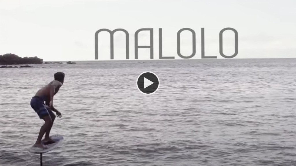“MALOLO” short film – Kai Lenny | Free Kitesurfing Magazine Online ...