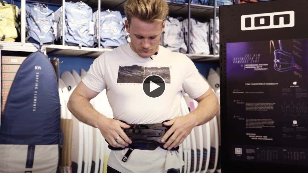3 Steps To Find Your Perfect Harness Size – By Kitesurf World Champion ...