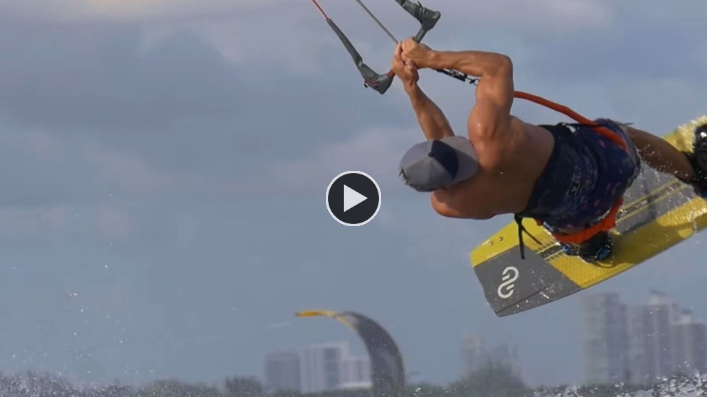 Chris Bobryk Freeride Machine | Free Kitesurfing Magazine Online ...