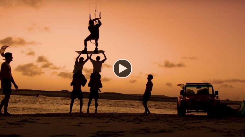 NAISH HOUSE BRAZIL | Full Film | Naish Kiteboarding | Free Kitesurfing ...