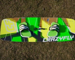 CrazyFly Cruiser Pro 145 x 48cm 2015 | Kitesurfing Reviews » Boards ...