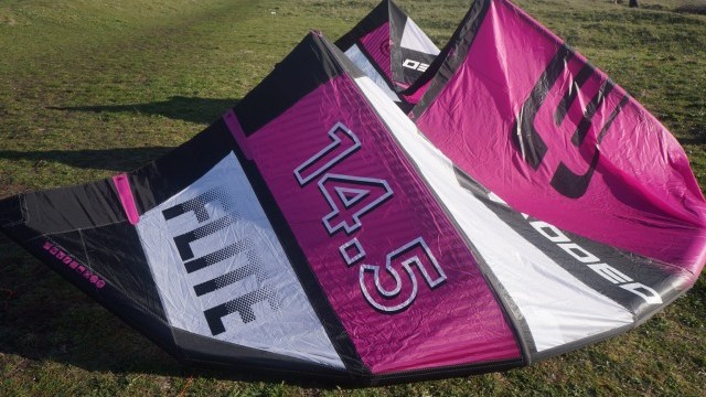 Ocean Rodeo Prodigy 6 9.5m 2019 | Kitesurfing Reviews » Kites | Free ...