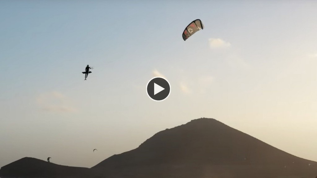 Lorenzo casati megaloop challenge entry 2022 | Free Kitesurfing ...
