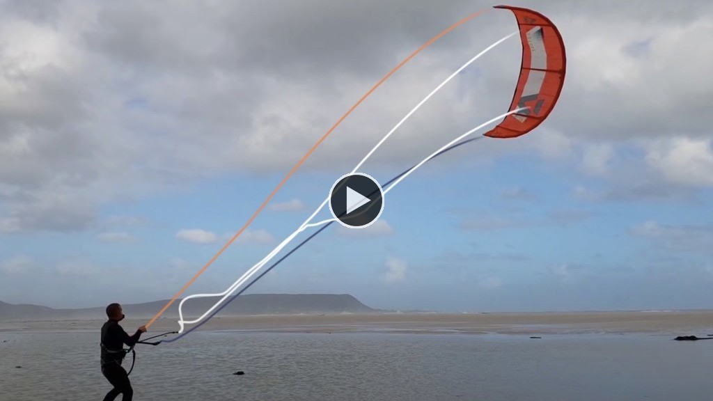 Kite Front Stalls (how to fix and how to avoid) | Free Kitesurfing ...