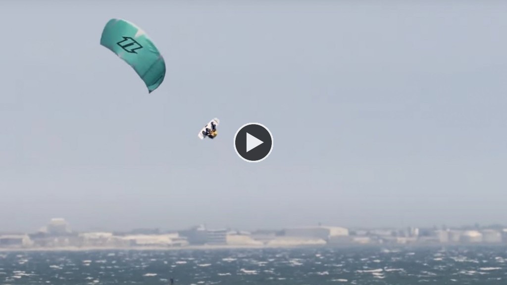 Megaloop Entry Video | Free Kitesurfing Magazine Online | IKSURFMAG