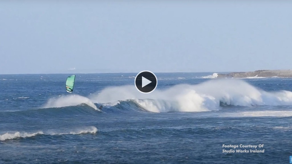 Travel Guide – Brandon Bay – Ireland | Free Kitesurfing Magazine Online ...