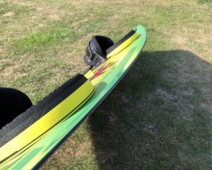 Shinn Monk Mental 135 x 42 2020 | Kitesurfing Reviews » Boards » Twin ...