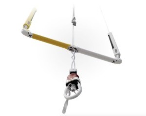 CORE Kiteboarding Sensor 4 Bar System 2024 | Kitesurfing Reviews ...