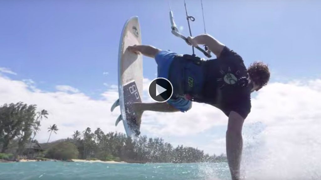 2020 Cabrinha Kitesurfing Collection Walkthrough | Free Kitesurfing ...